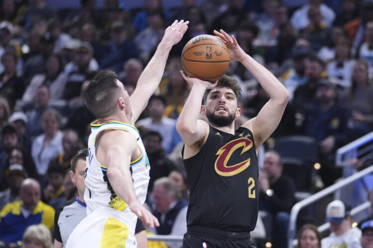 Pacers secure top-four seed in East with win over Cavs | News, Sports ...